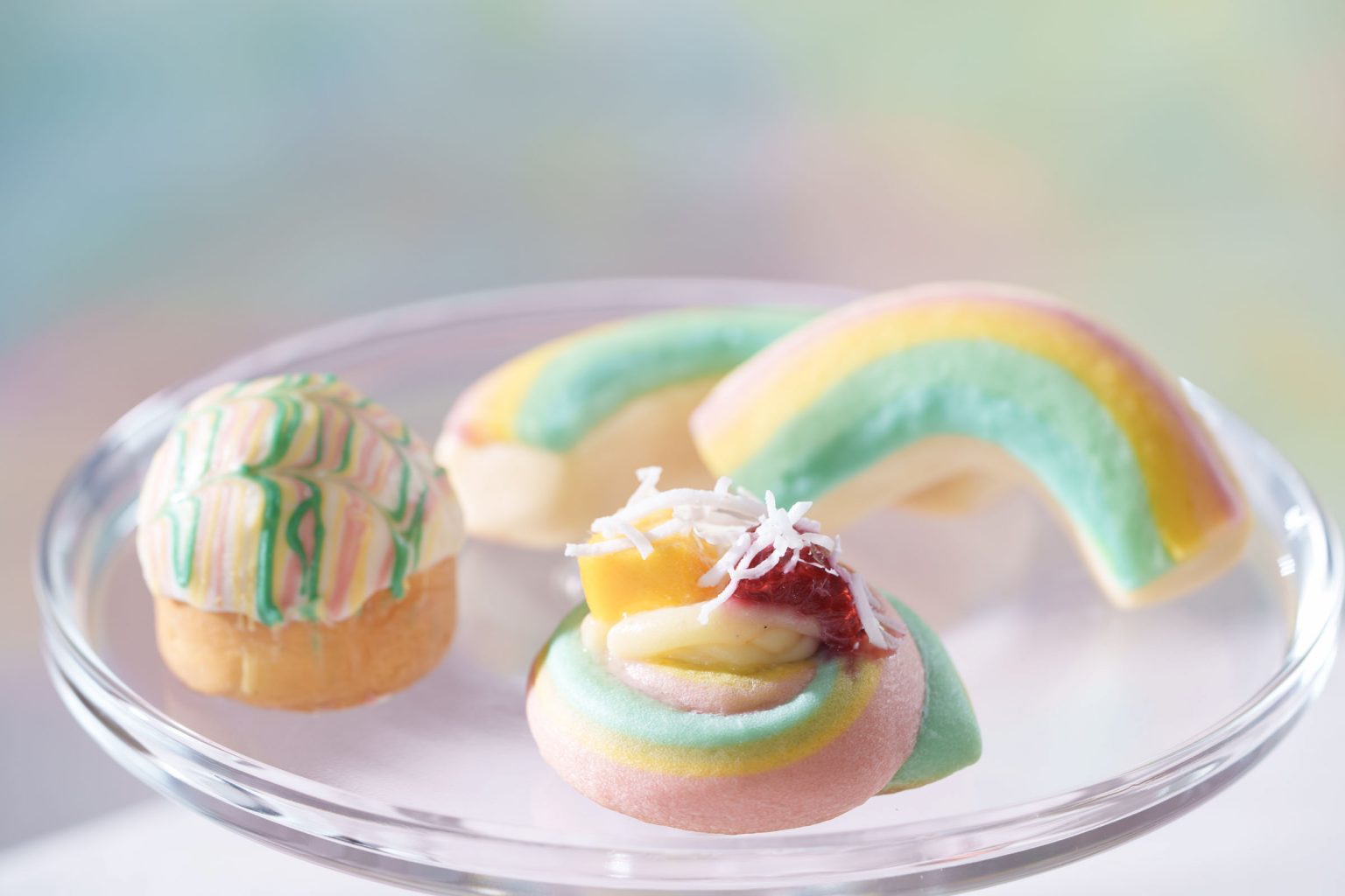 ウェスティンホテル仙台『Dreaming Rainbow Afternoon Tea』 - 仙臺いろは