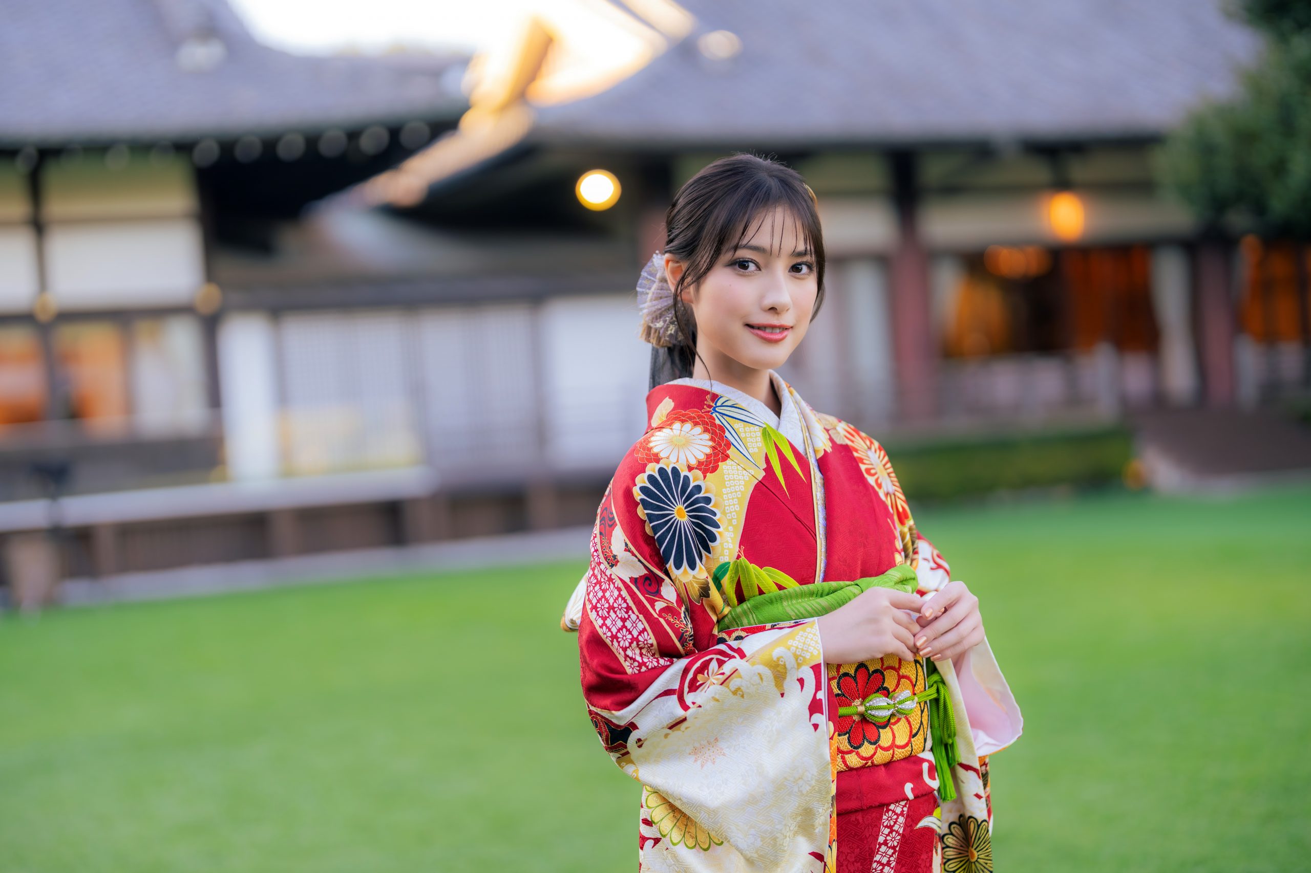 「宮城が大好きな気持ちは誰にも負けない」“みやぎ絆大使”として宮城の魅力を発信！「BTOC」CM出演中の玉田志織さん 晴れ着姿で抱負語る - 仙臺いろは